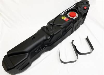 TITAN Fuel Tanks #7030313 Extra Large Midship Tank - Neff's Diesel Repair