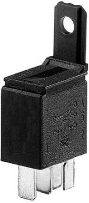 Hella #7814017 Micro Plug Relay - Neff's Diesel Repair